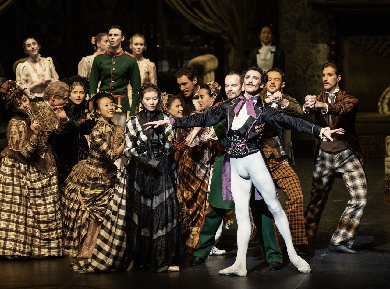 Ballet - Die Hamburgische Staatsoper