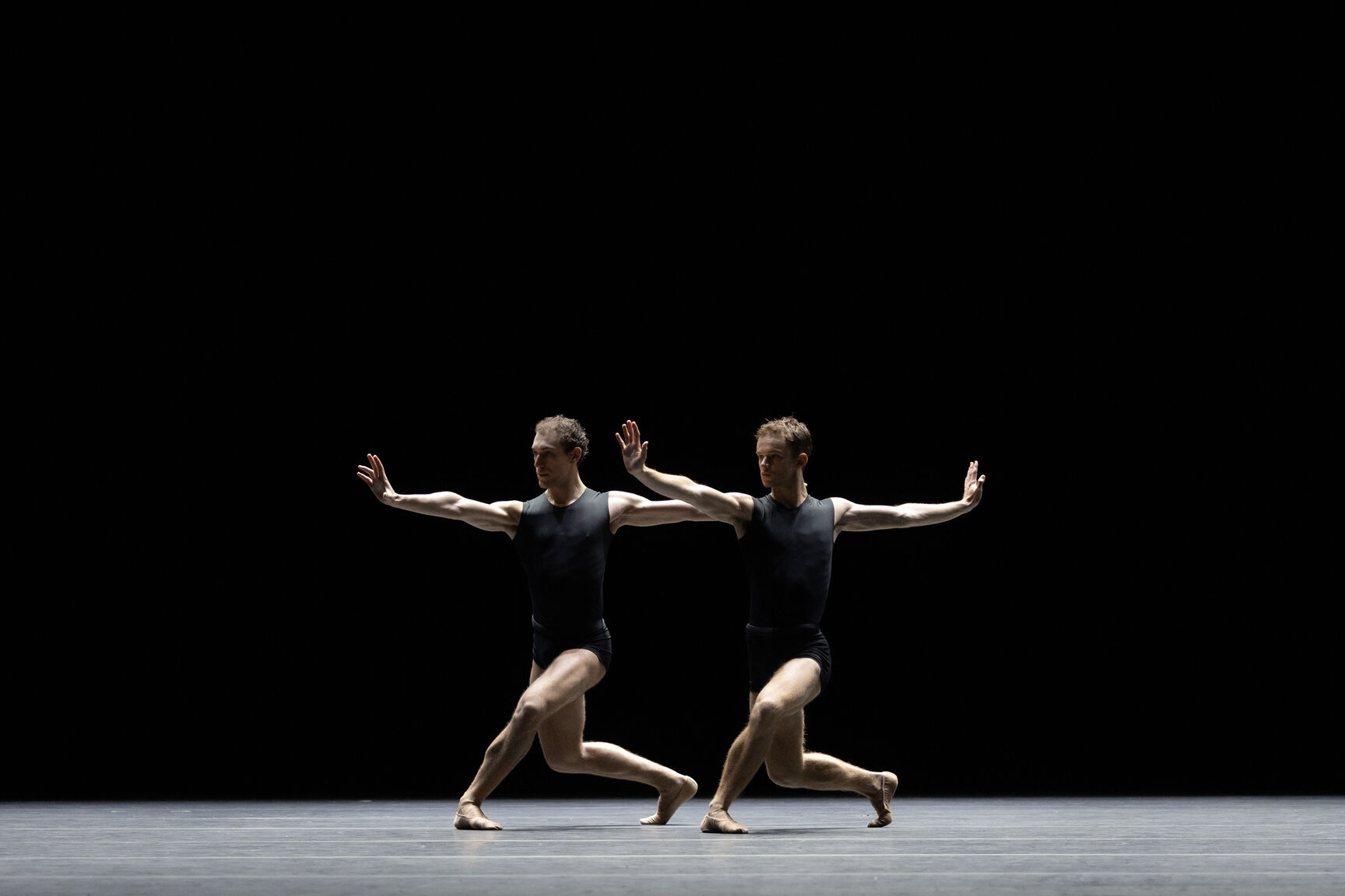 Ballett - Die Hamburgische Staatsoper