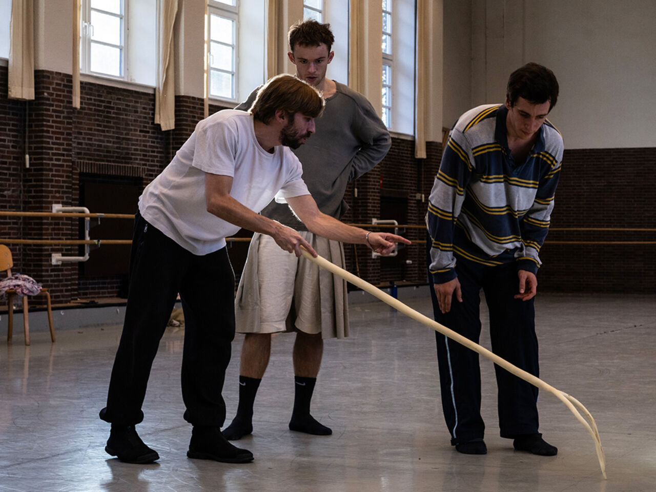 ROMANTIC EVOLUTION/S - Die Hamburgische Staatsoper