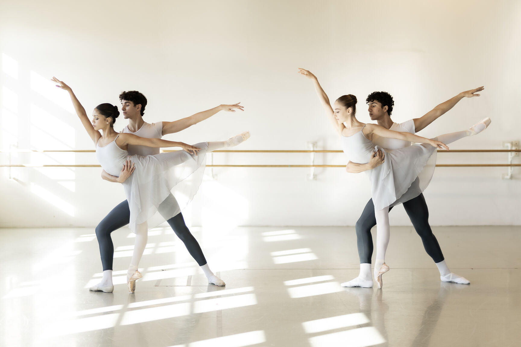 Ballet school - Die Hamburgische Staatsoper