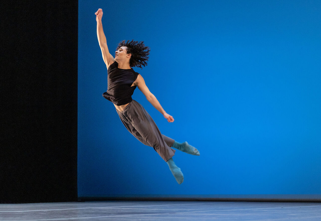 Ballet school - Die Hamburgische Staatsoper