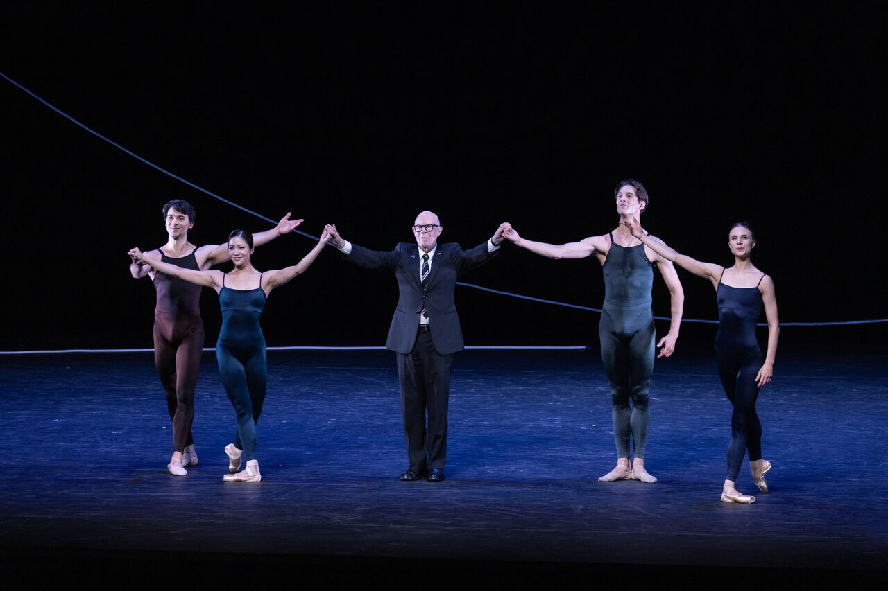 Ballet - Die Hamburgische Staatsoper